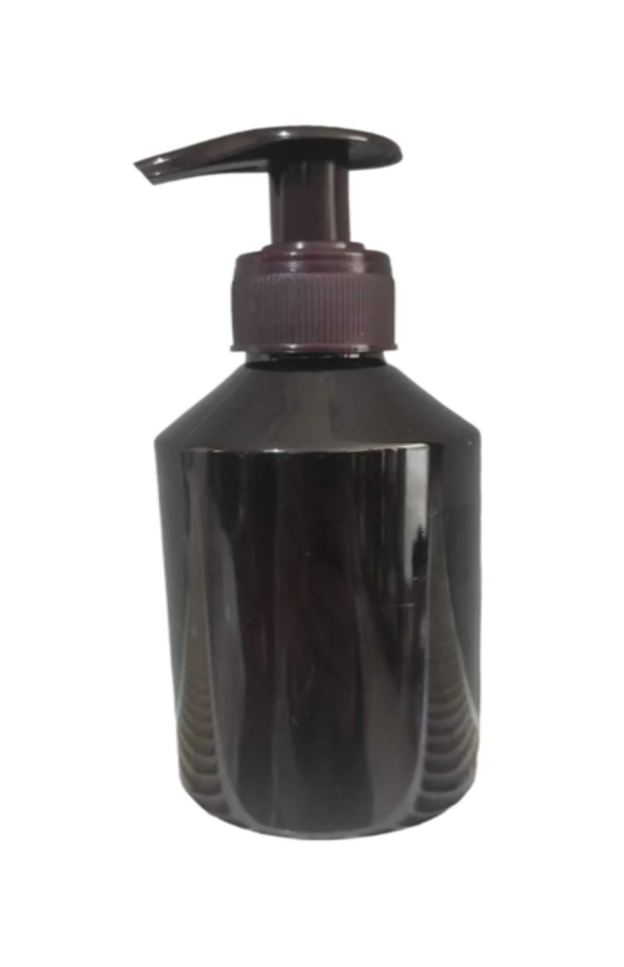 AMBER PET 250 ML ŞİŞE POMPA SET TAKIM